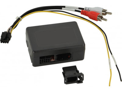 BroditNederland.nl - Actieve Systeem Adapter Most-Analoog Mercedes ...